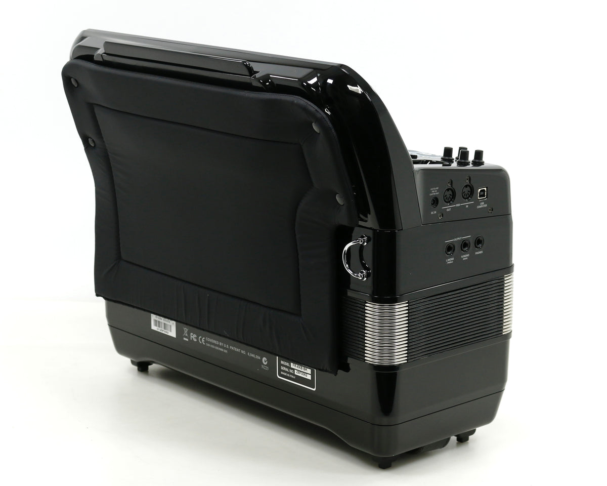 Roland FR-8xb Digital Chromatic Accordion – Petosa Accordions