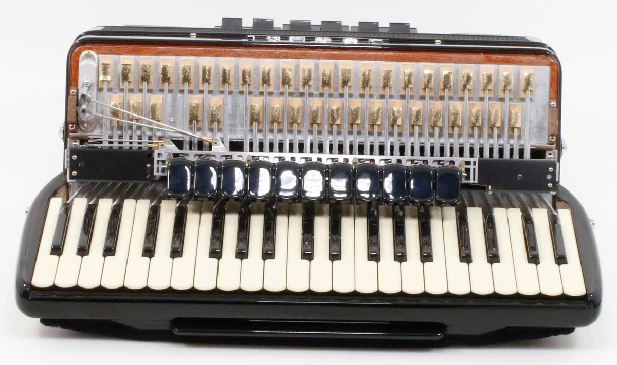 Balkan DM (19 1/4" LMMH II TC) – Petosa Accordions