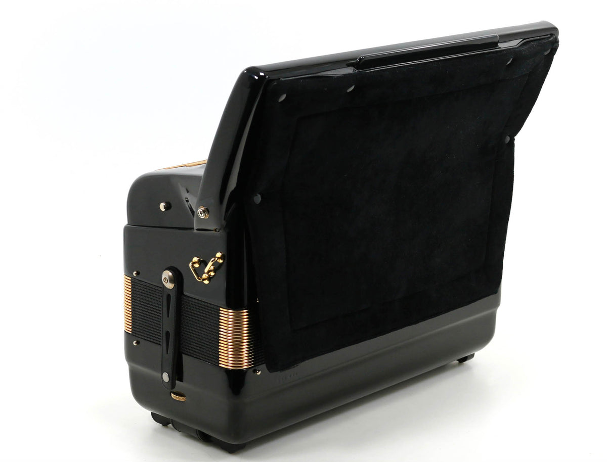 Bugari 288 Gold (19 1/4" LMMH) – Petosa Accordions