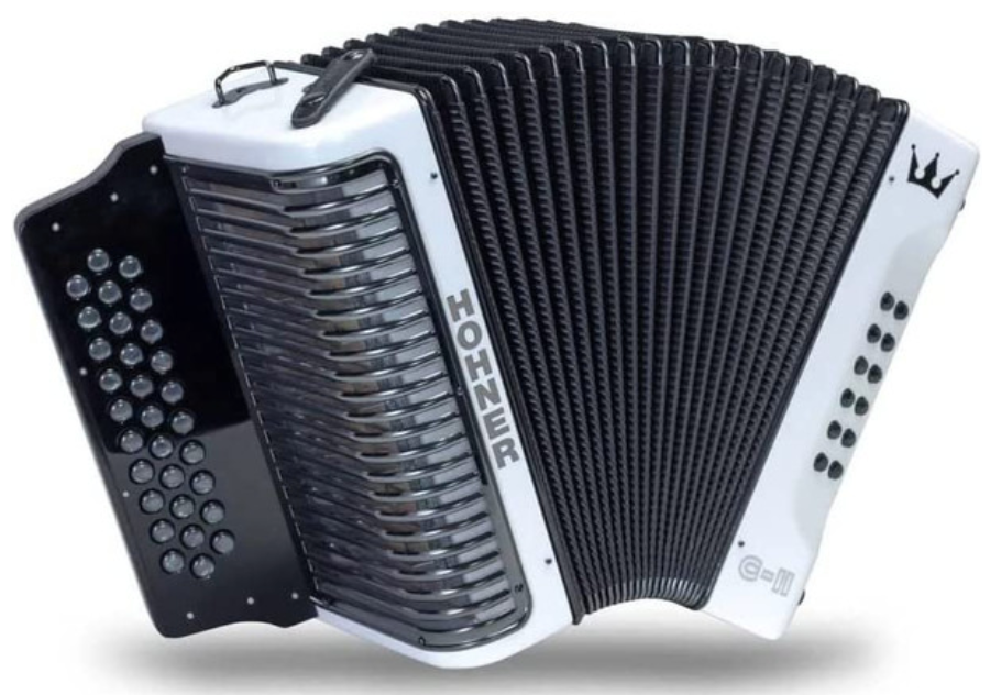 Corona C-II GCF (Sol) – Petosa Accordions