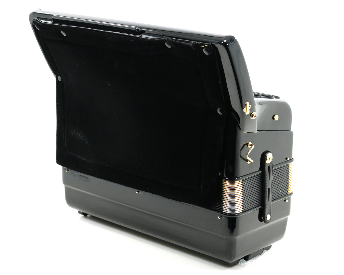 Bugari 288 Gold Series (19 1/2" LMMH) – Petosa Accordions