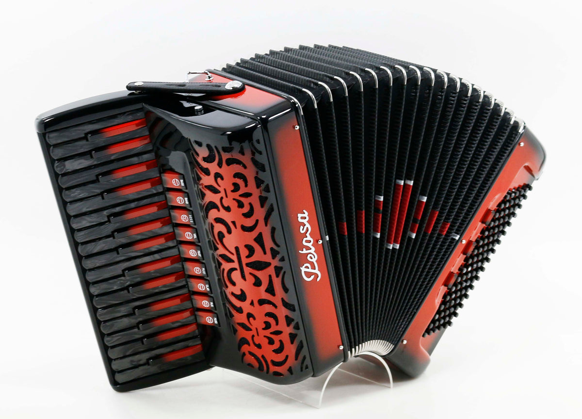 Little Pro Xt (32/96 LMMM) – Petosa Accordions