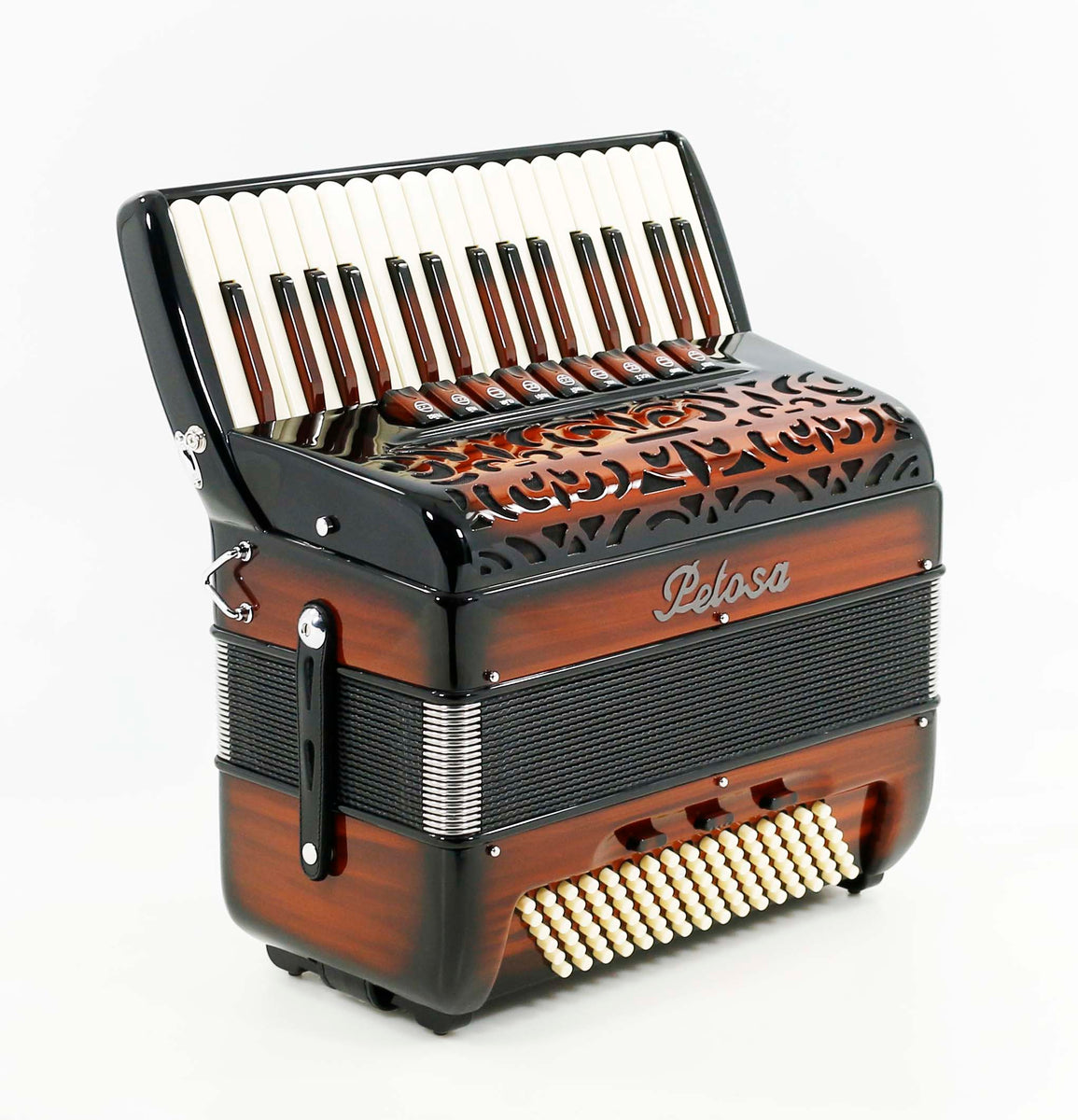 Little Pro Xt (32/96 LMMM) – Petosa Accordions