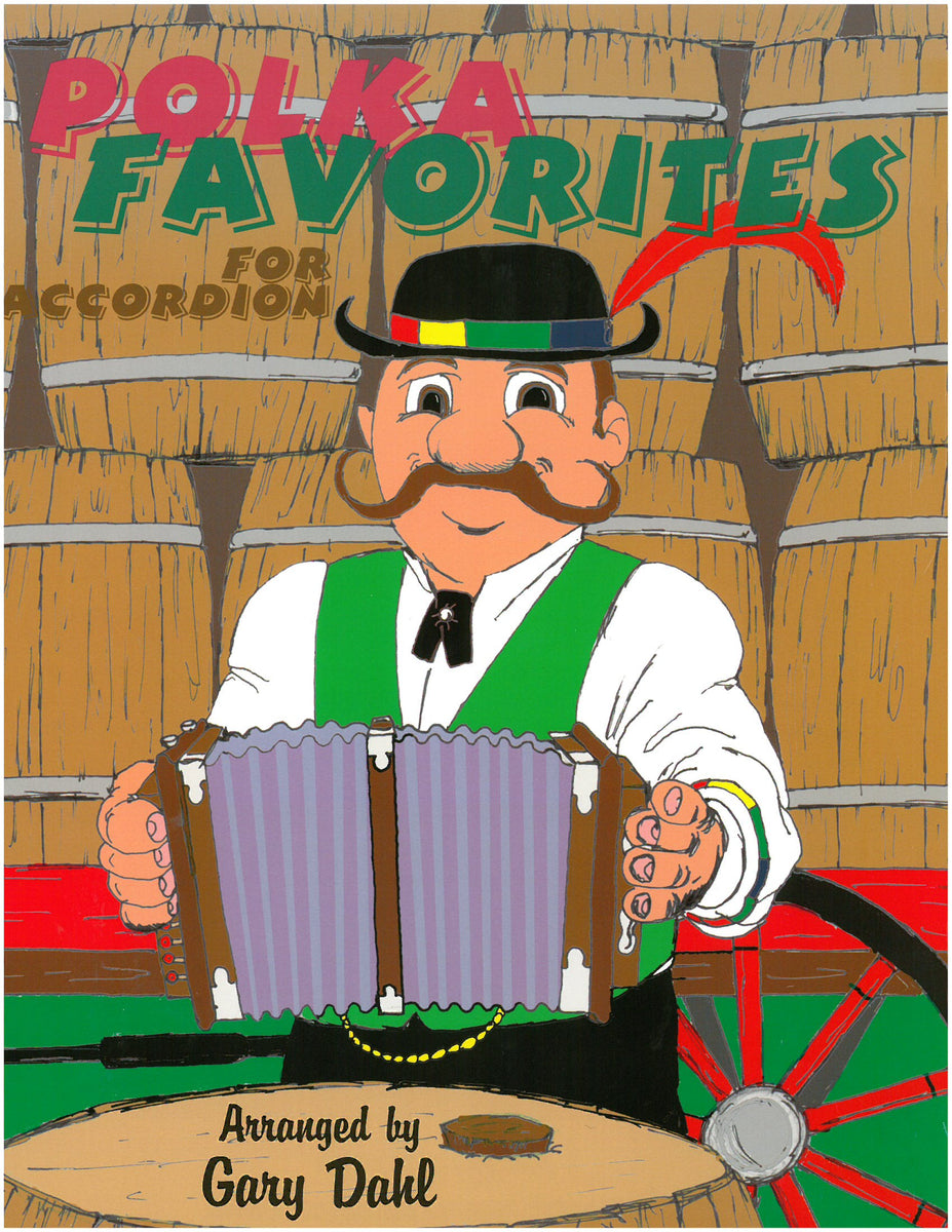 Polka Favorites – Petosa Accordions