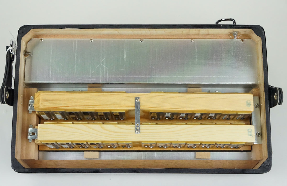 Bravo II 48 (26/48 MM) – Petosa Accordions