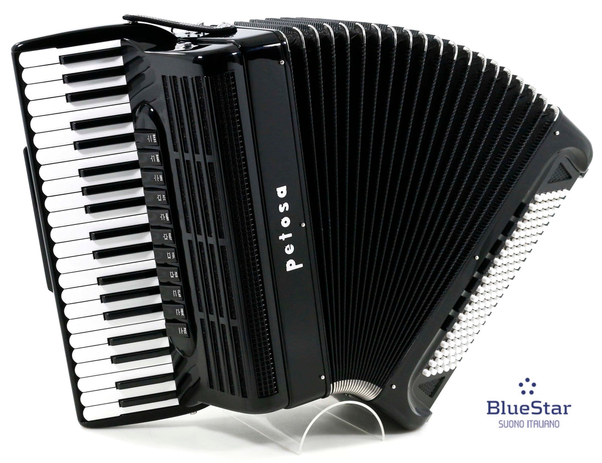 AM-1000 Leggera (19 1/4" LMMH II TC) – Petosa Accordions